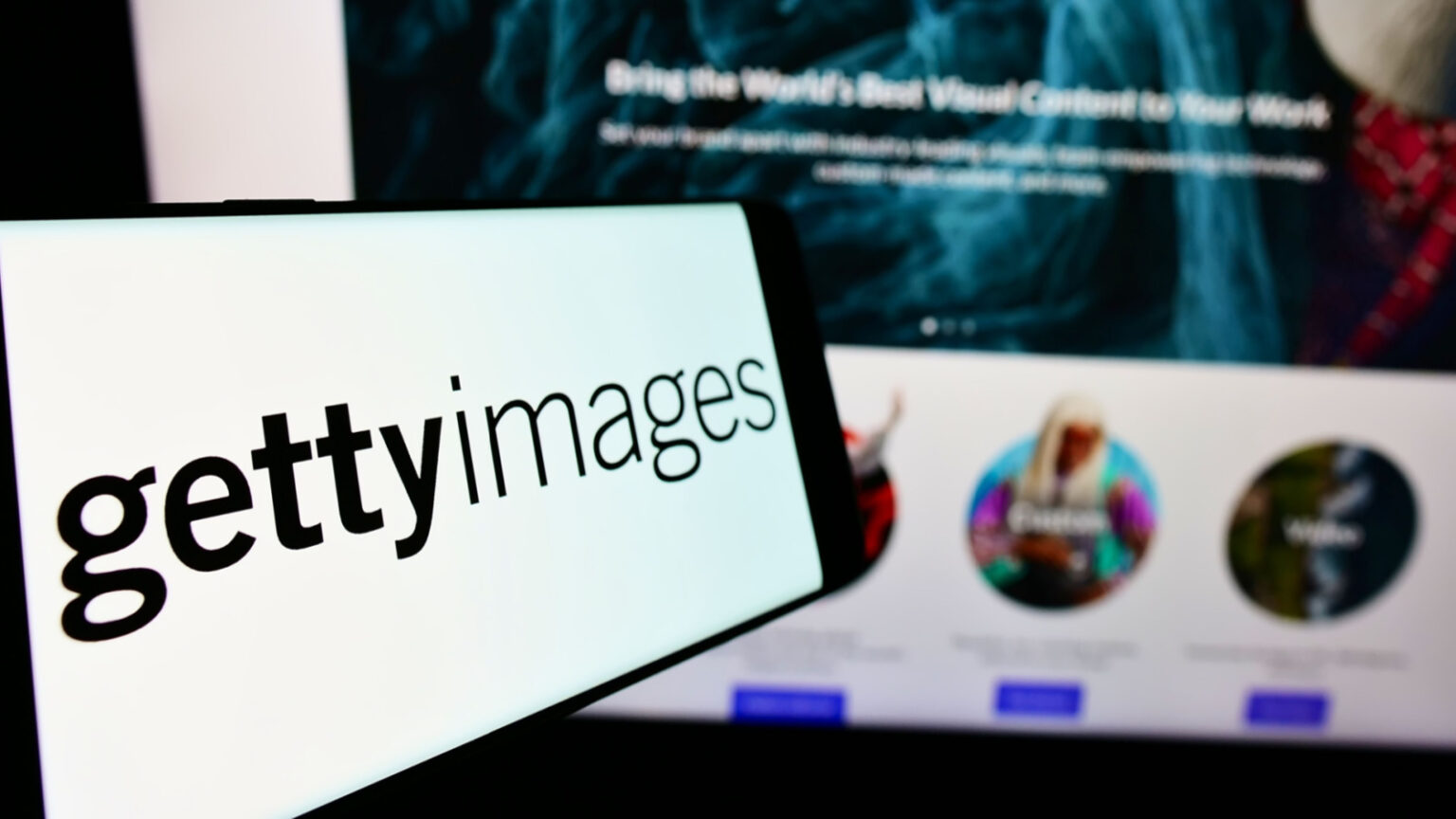 Is Getty Images (GETY) Stock an Exception Among SPACs? | InvestorPlace