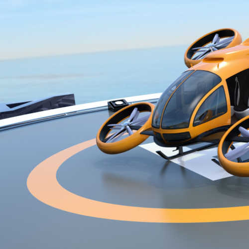 Flying Cars Stocks News & Investing Tips | InvestorPlace