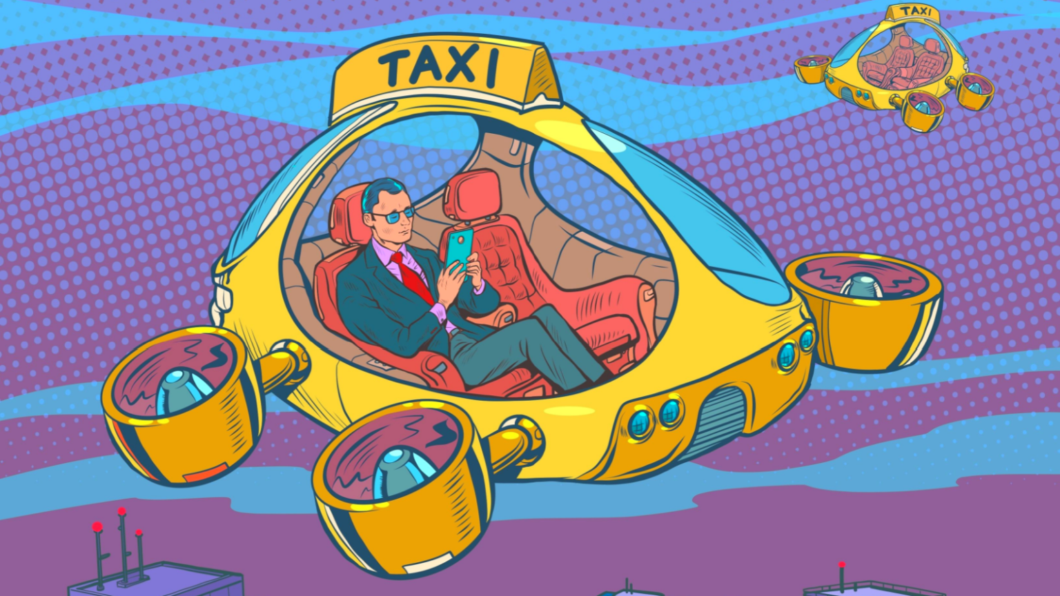 This Flying Car Stock Is a Must-Own for Investors | InvestorPlace