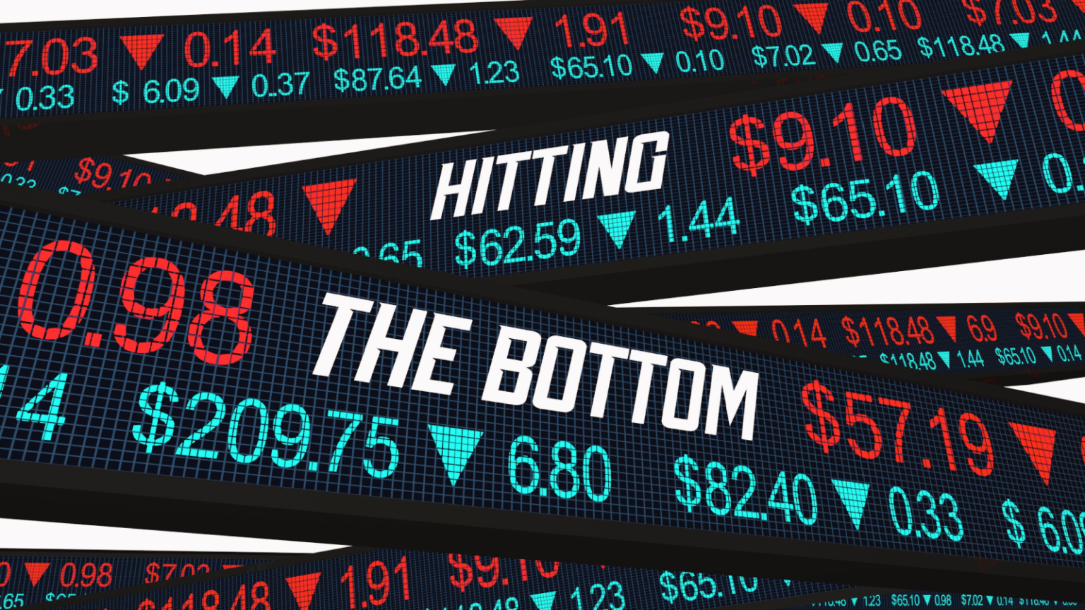 Market Bottom: 2 History Lessons to Trust the Bear Market for Record ...