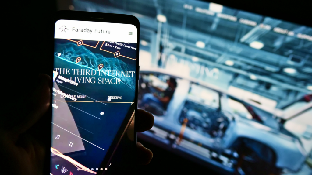 FFIE Stock Alert: Faraday Future Now Has Enough Cash to Make Its Cars ...