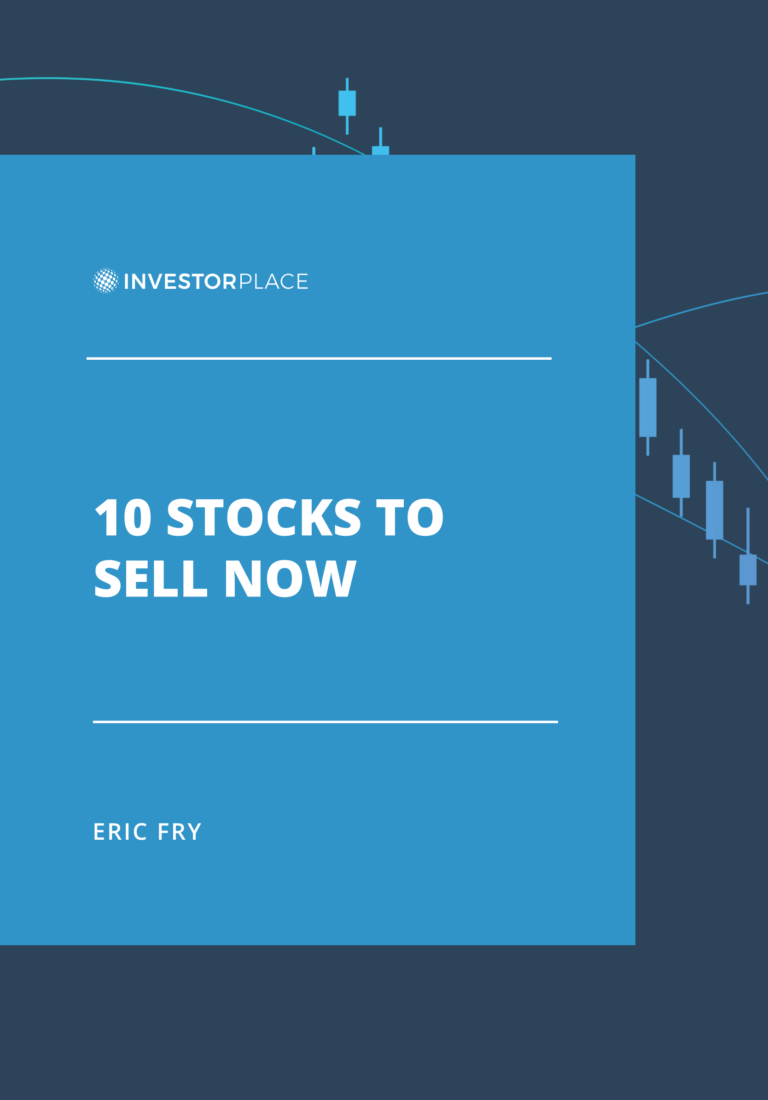 Eric Fry's Smart Money Reports | InvestorPlace