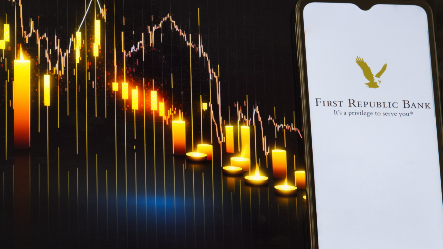 FRC Stock Alert: Will the Government Let First Republic Bank Collapse ...