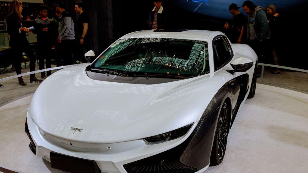 Why the Mullen GT Supercar Won't Save MULN Stock | InvestorPlace