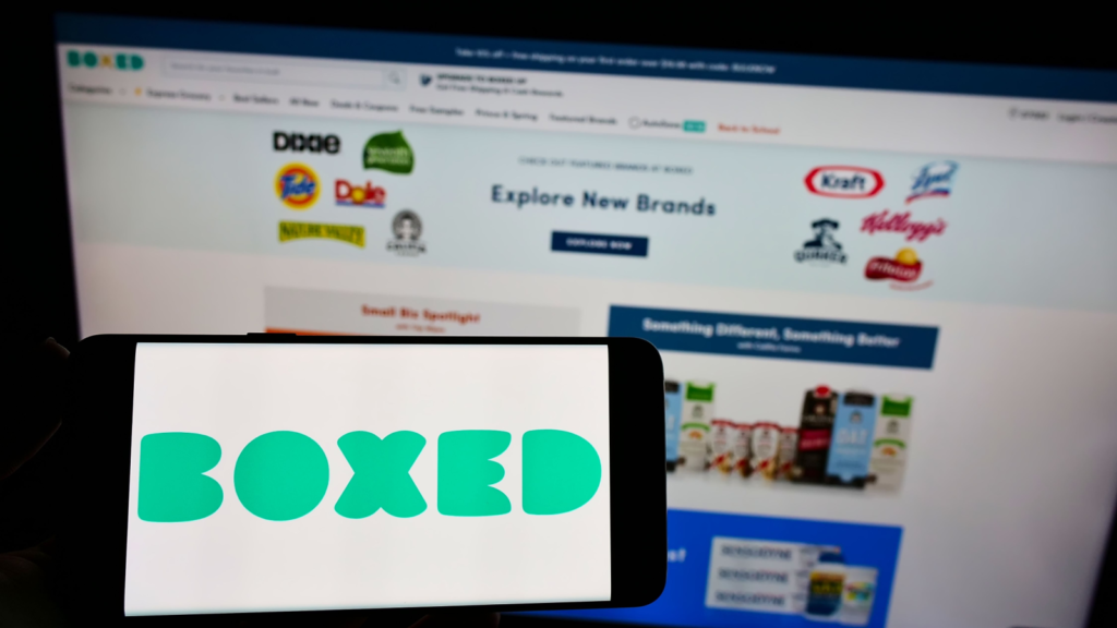 BOXD Stock Alert: What to Know as Boxed Files for Bankruptcy ...