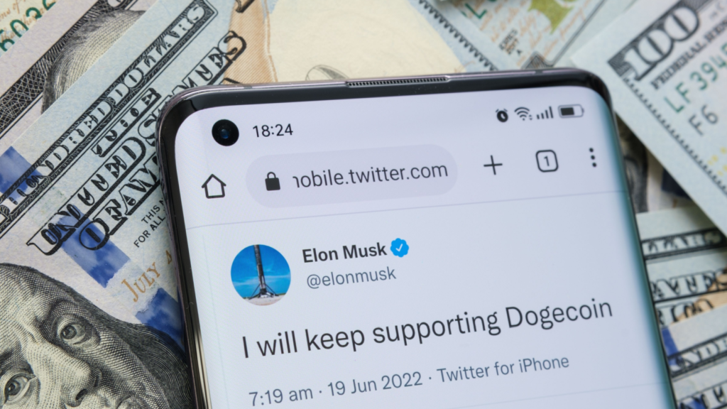 Welcome Back, Dogecoin! Twitter Logo Takeover Sends DOGE Soaring ...