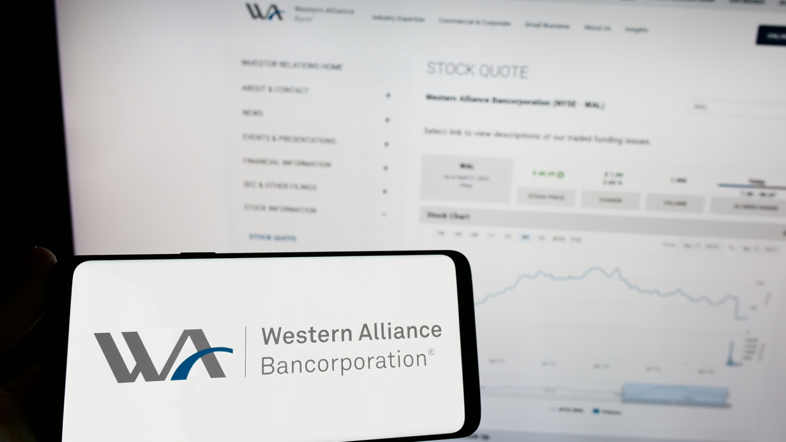 WAL Stock Alert: Western Alliance Climbs Back From the Brink ...