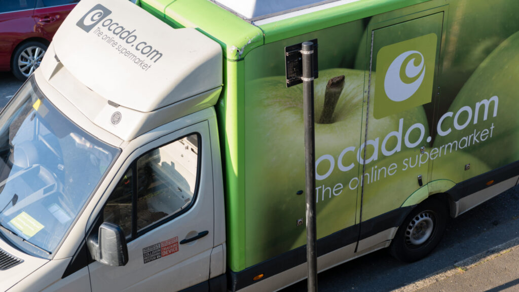 Huge Amazon News Sends Ocado (OCDDY) Stock Soaring | InvestorPlace