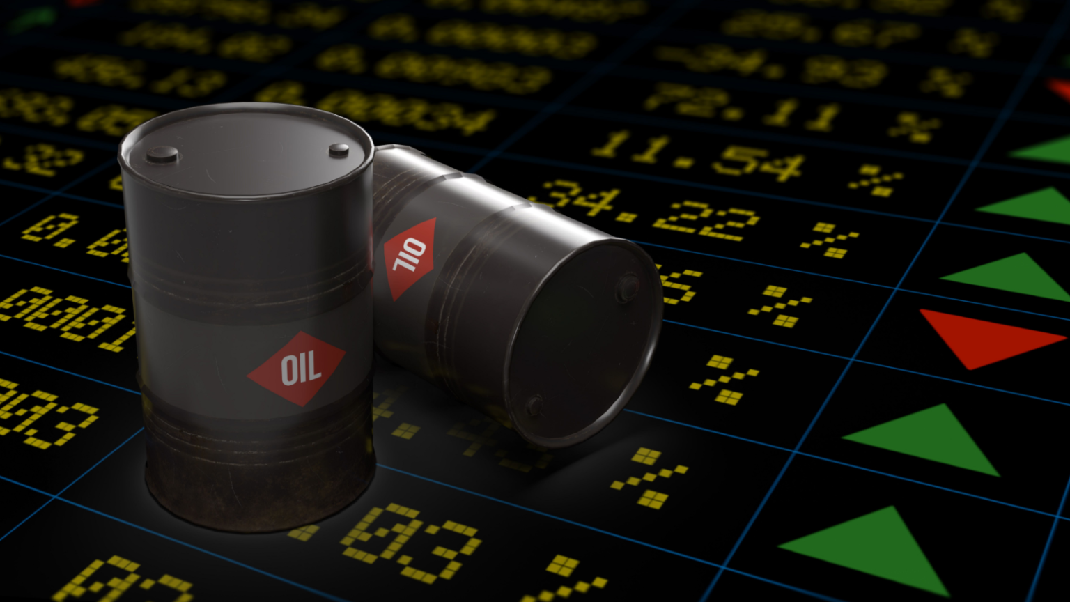 Black Gold Boom: 3 Oil Stocks Primed to Pump as Prices Peak | InvestorPlace