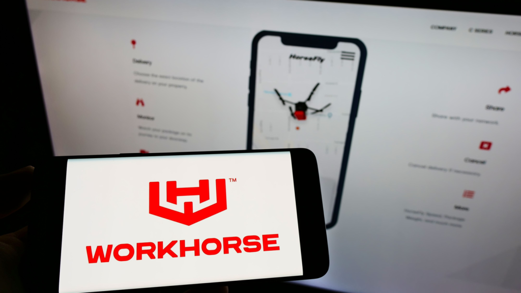 WKHS Stock Alert: Workhorse Receives HorseFly Drone Order | InvestorPlace