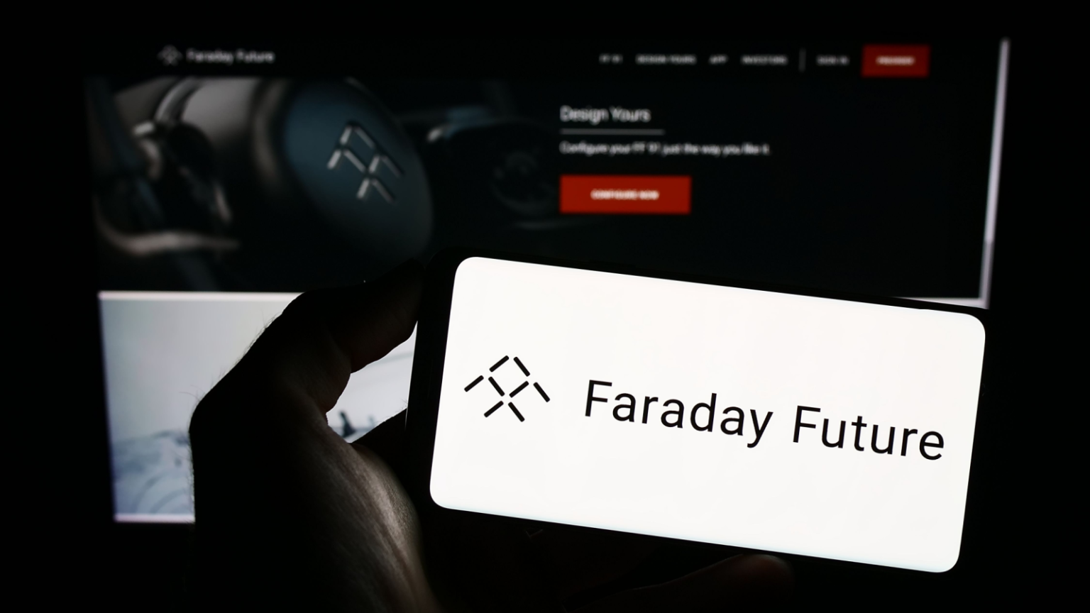 Why Is Faraday Future (FFIE) Stock Down 25% Today? | InvestorPlace