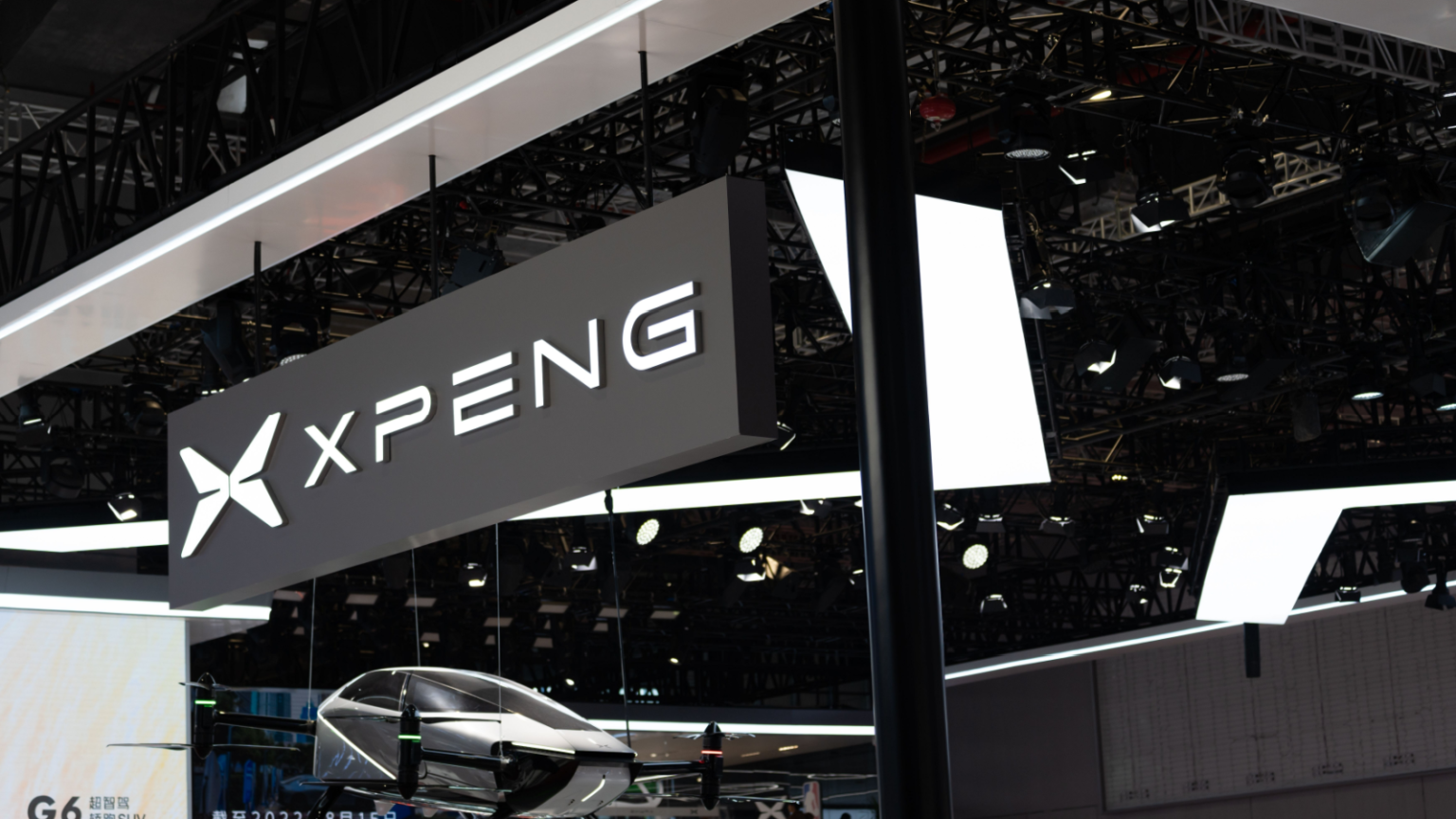 XPEV Stock Gains 9% After XPeng Unveils X9 Vehicle | InvestorPlace