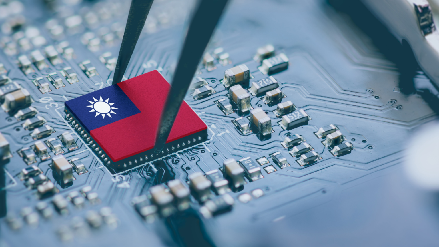 The Chip That Lifted a Nation – and What It Means for Your Portfolio ...
