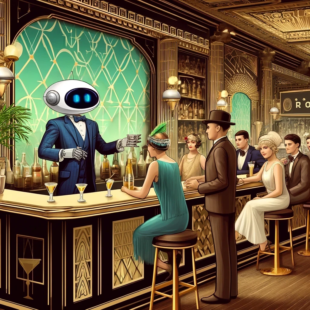 Roaring '20s Reboot: AI to Drive an Unparalleled Boom | InvestorPlace