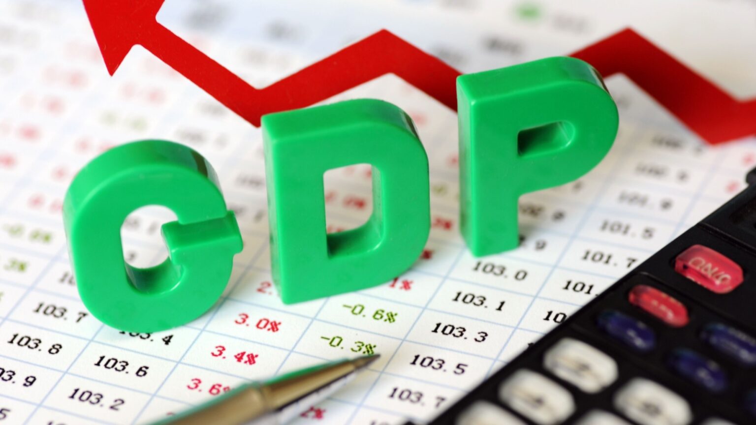 Q1 GDP Report Preview: What the Data Could Tell Us About the U.S ...
