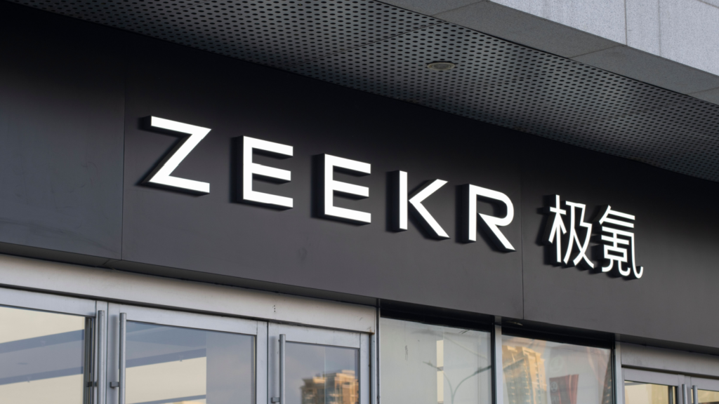 ZK Stock Alert: 7 Things to Know as Zeekr Starts Trading Today ...