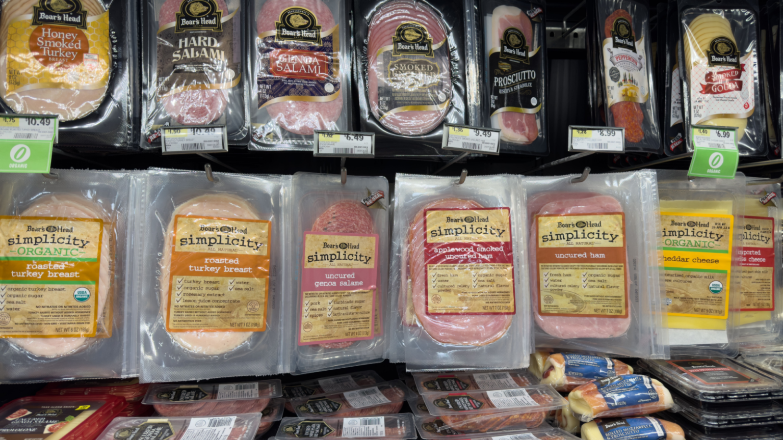 Boar’s Head Recalls 2024: 7 Million Pounds of Deli Meat, Poultry Pulled ...