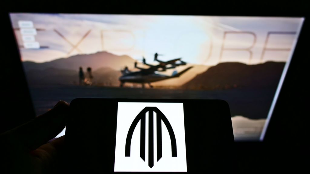 ACHR Stock: Why Are Investors Hating On Archer Aviation Today ...