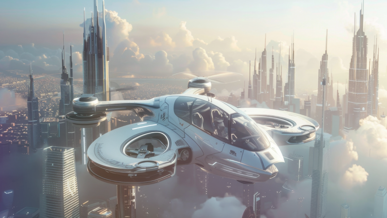 Flying Cars: Flying Cars: The Market’s Hidden Gems for 2025 | InvestorPlace