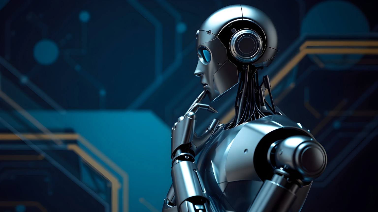 Tech's March Madness: Creating the Ultimate Humanoid Robot | InvestorPlace